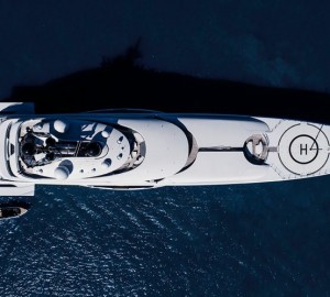 Yacht AL LUSAIL, Lurssen | CHARTERWORLD Luxury Superyacht Charters